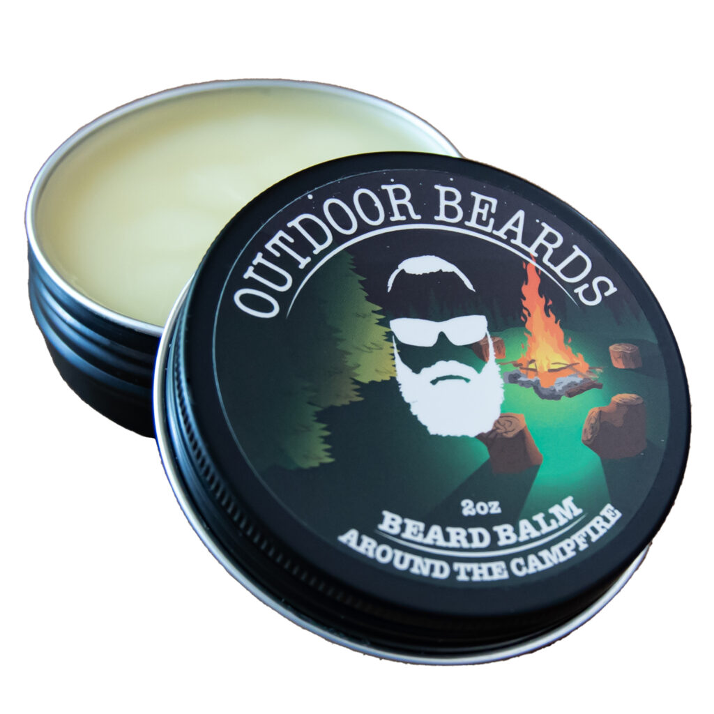Grandpa's Pipe Beard Balm - Outdoor Beards
