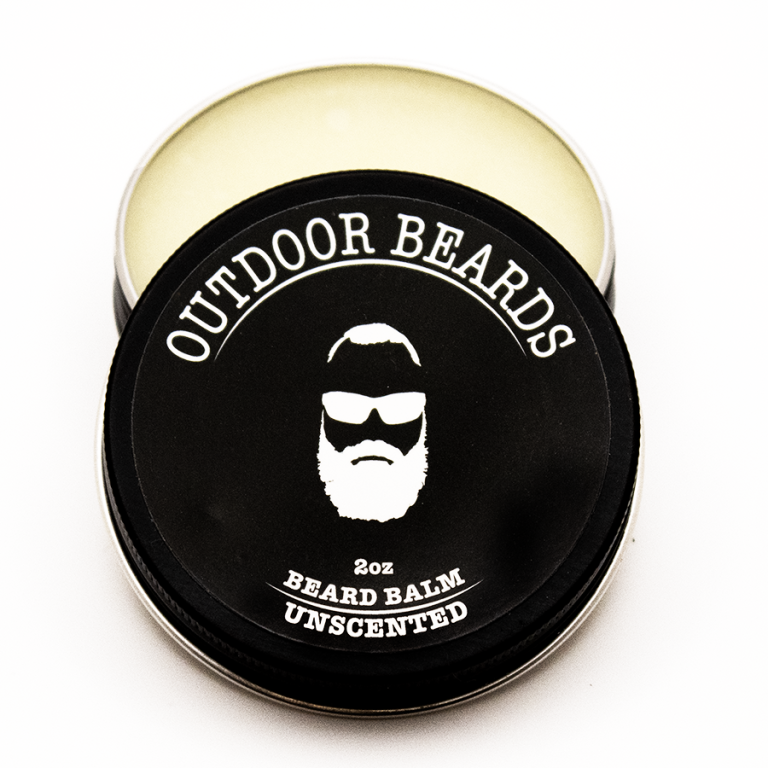 Unscented Beard Balm - Outdoor Beards