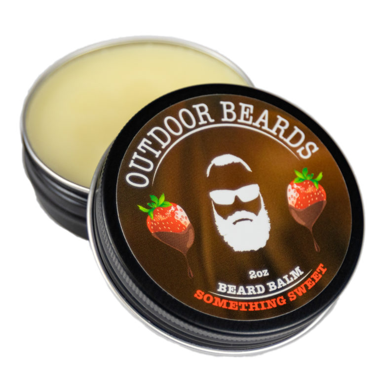 Something Sweet Beard Oil - Outdoor Beards