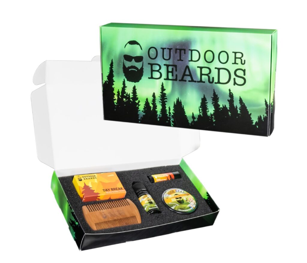 - Outdoor Beards